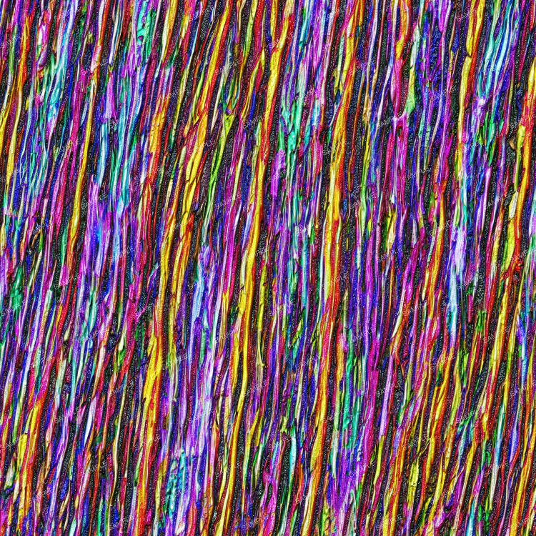 Electrostatic Rainbow 25 – Pattern Crew