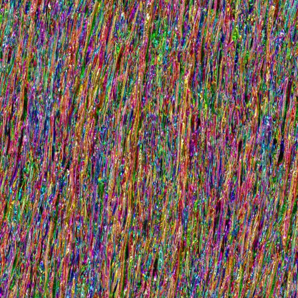 Electrostatic Rainbow 26 – Pattern Crew