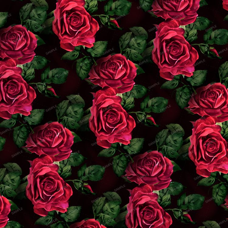 Roses 44 – Pattern Crew