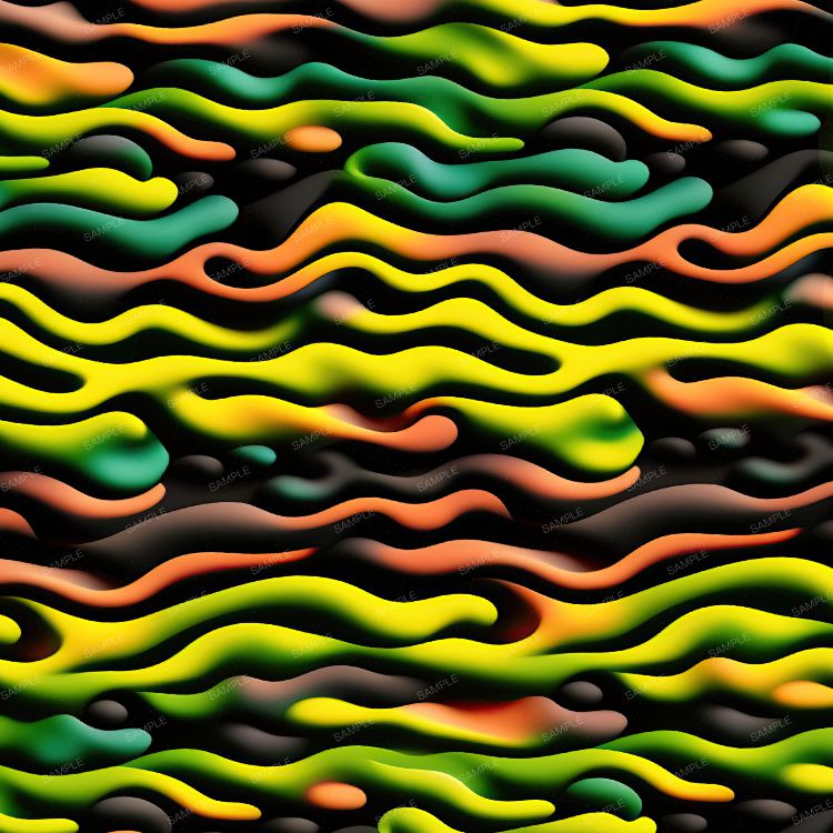 Wavy Doodle 42 – Pattern Crew