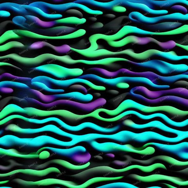 Wavy Doodle 43 – Pattern Crew