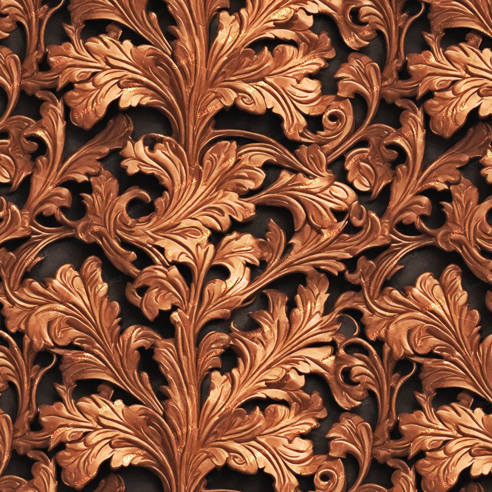 Tooled Leather 42 – Pattern Crew