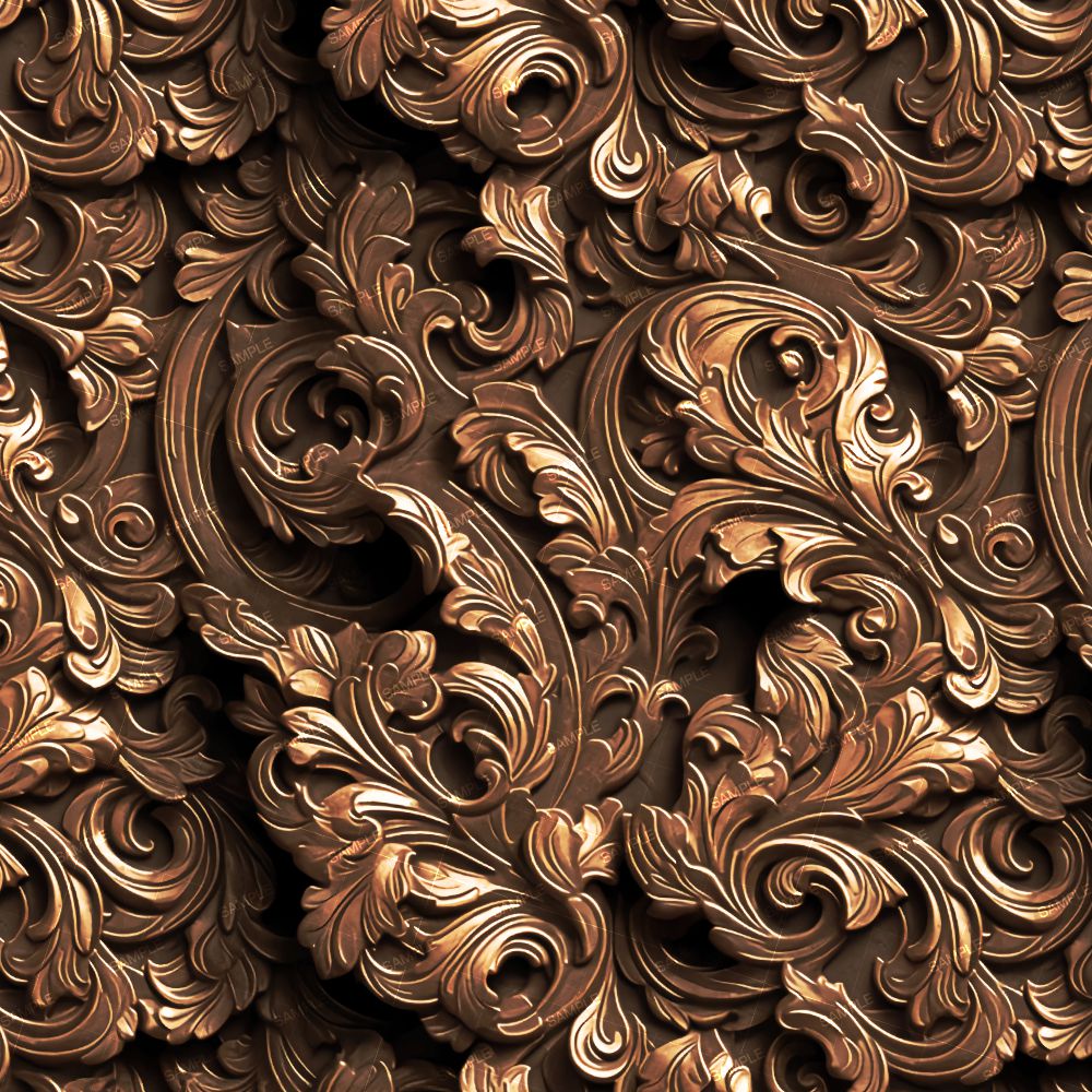 Tooled Leather 48 – Pattern Crew