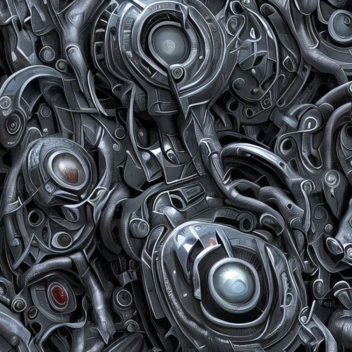 Alien Powerplant – Pattern Crew