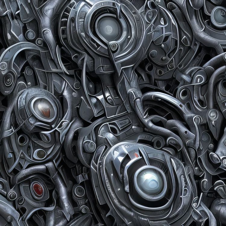 Alien Powerplant – Pattern Crew