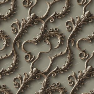 Scrollwork 60 – Pattern Crew