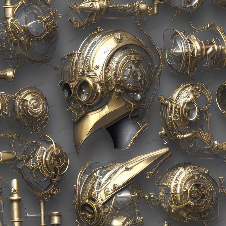 Steampunk Paraphenelia 42 – Pattern Crew