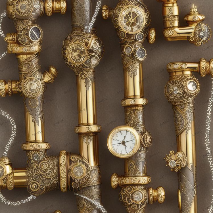 Steampunk Paraphenelia 45 – Pattern Crew