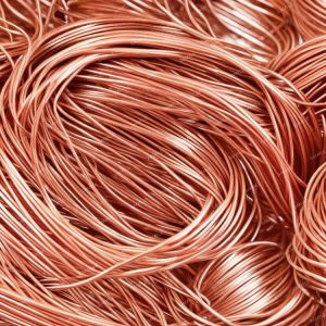 Bare Copper Wire 22 – Pattern Crew