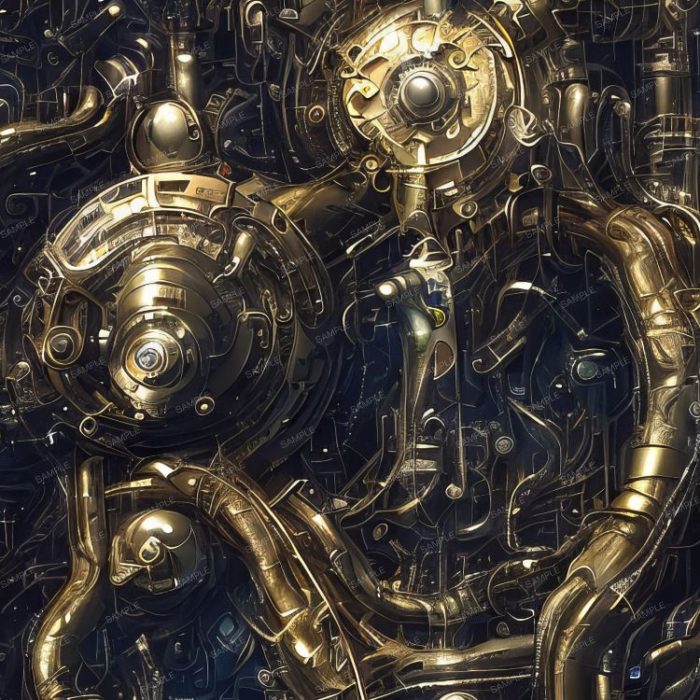 Starship Reactor Plumbing 22 – Pattern Crew