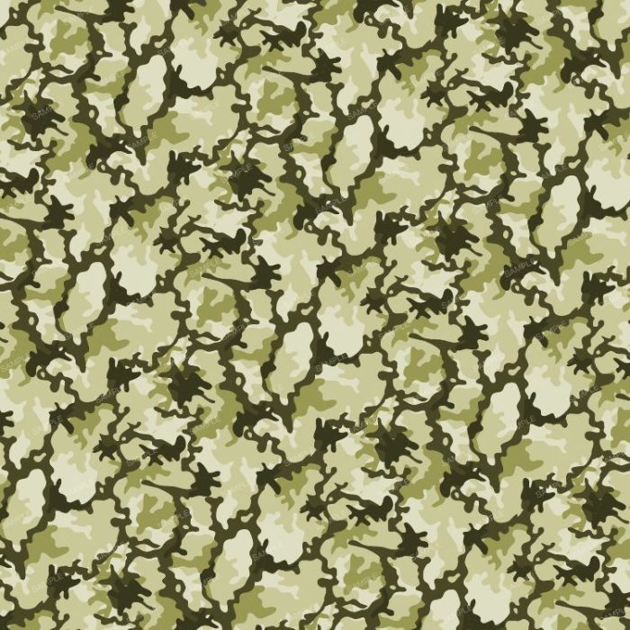 Seaweed Camouflage – Pattern Crew