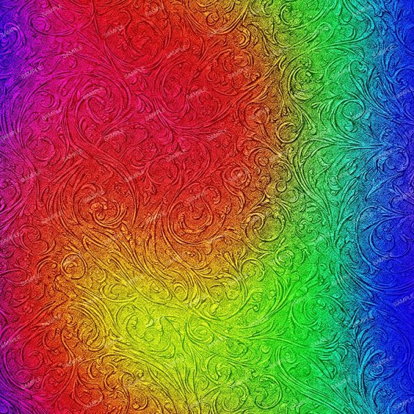 Engraved Rainbow 22 – Pattern Crew