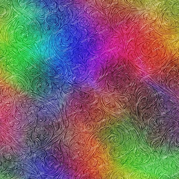 Engraved Rainbow 23 – Pattern Crew