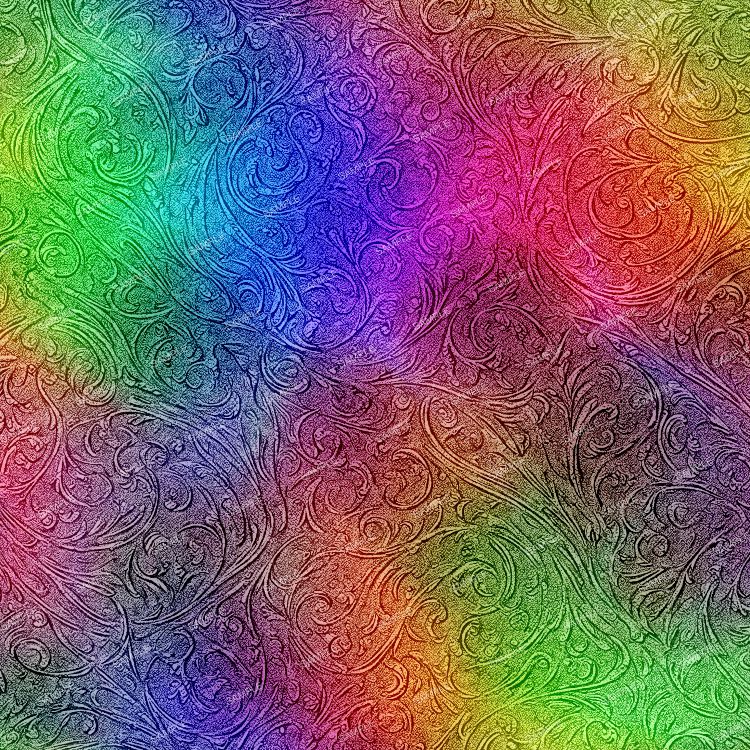 Engraved Rainbow 23 – Pattern Crew