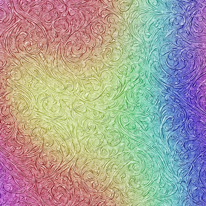 Engraved Rainbow 212 – Pattern Crew