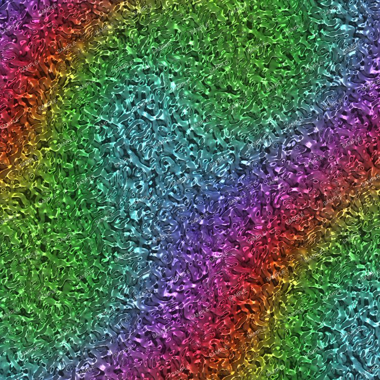 Rippling Oil Sheen – Pattern Crew