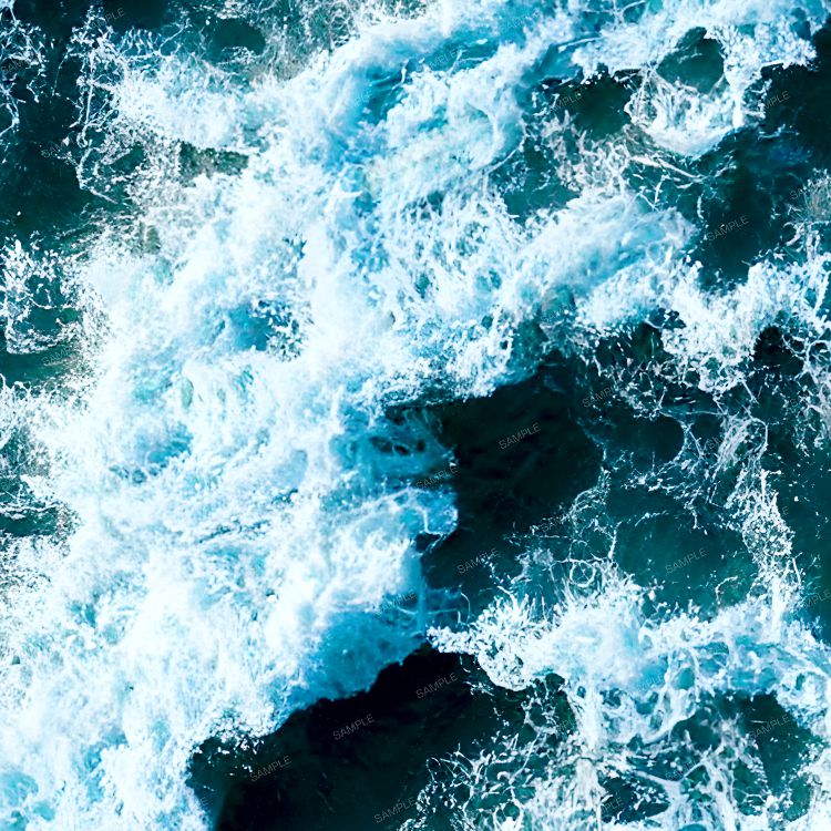 Mid Ocean Waves 43 – Pattern Crew