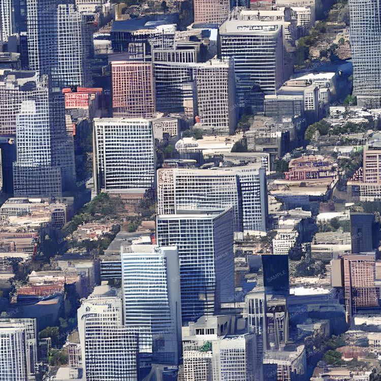 Big City Downtown – Pattern Crew