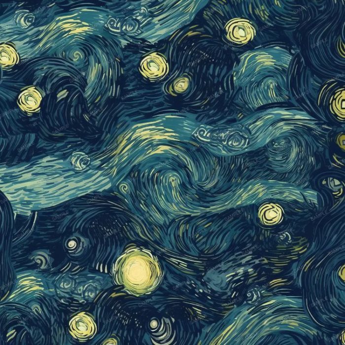 Extra Starry Night – Pattern Crew