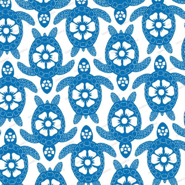 Hawaiian Sea Turtles Pattern – Pattern Crew