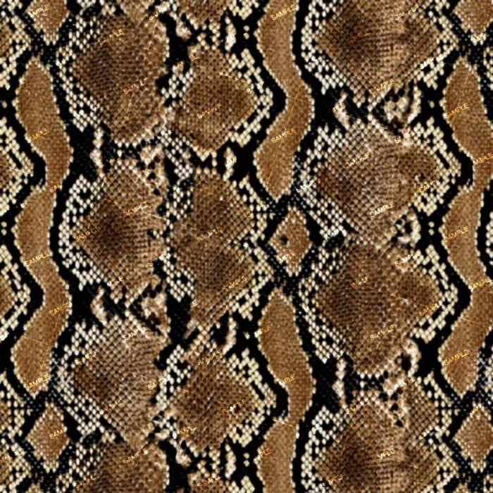 Pacific Python Snake Skin – Pattern Crew