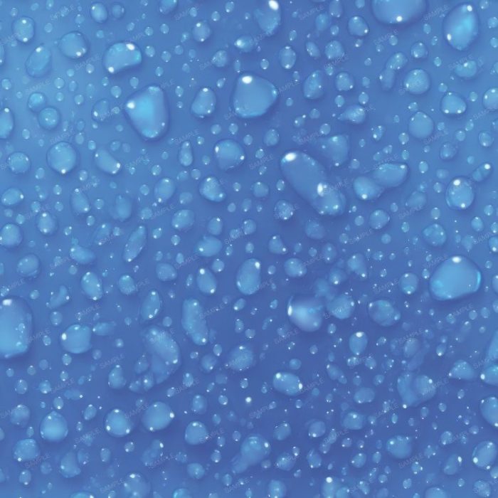 Blue Condensation – Pattern Crew