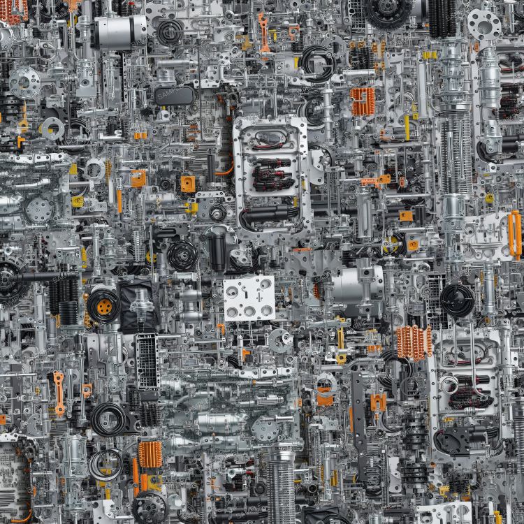 Auto Parts 42 – Pattern Crew