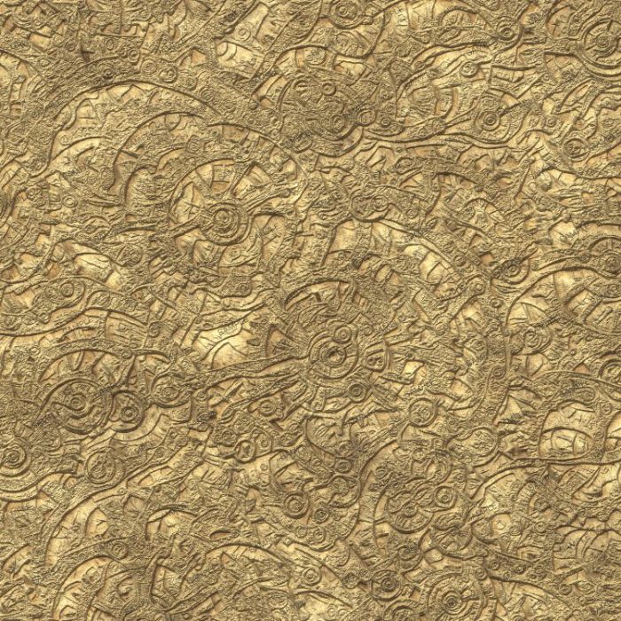 Alien Mayan Temple Carvings – Pattern Crew