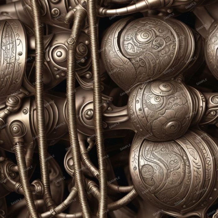 Alien Power Station 42 – Pattern Crew