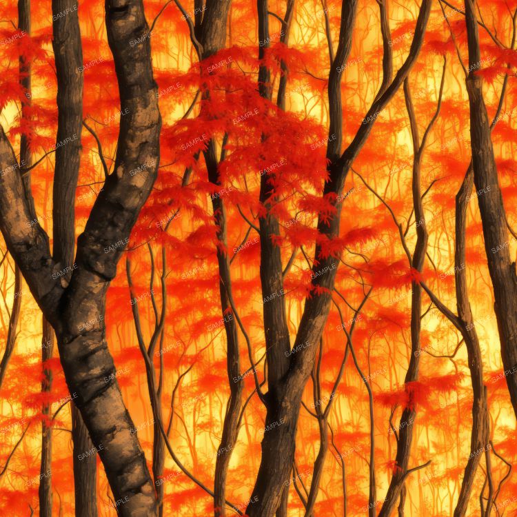 Autumn Blaze Camouflage 42 – Pattern Crew