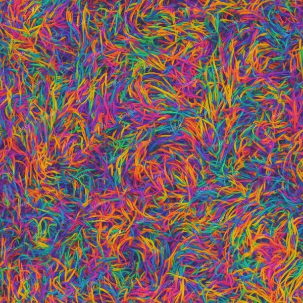 Rainbow Streamers – Pattern Crew