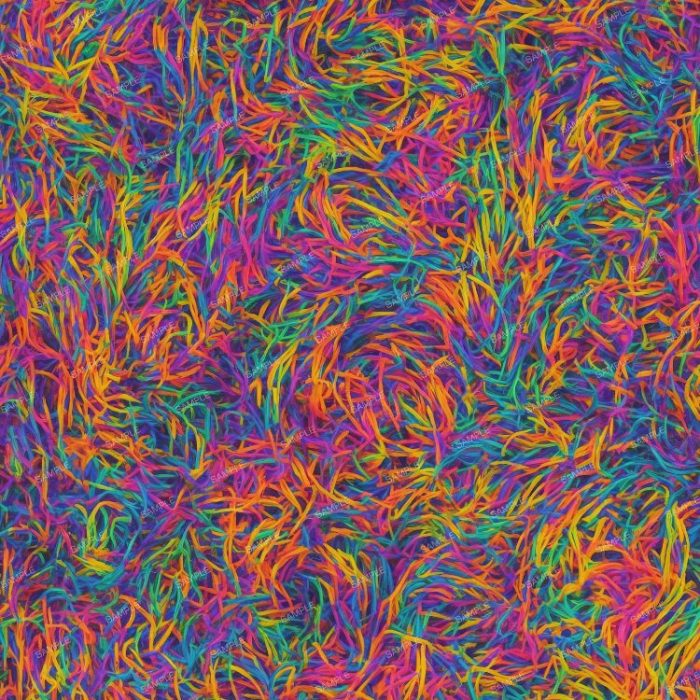 Rainbow Streamers – Pattern Crew