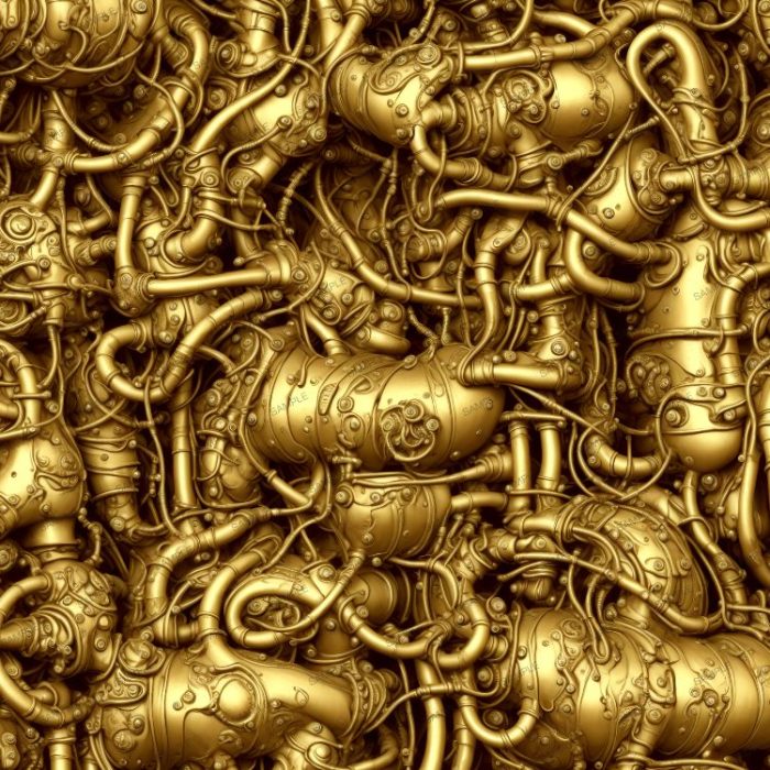 Steampunk 67 – Pattern Crew