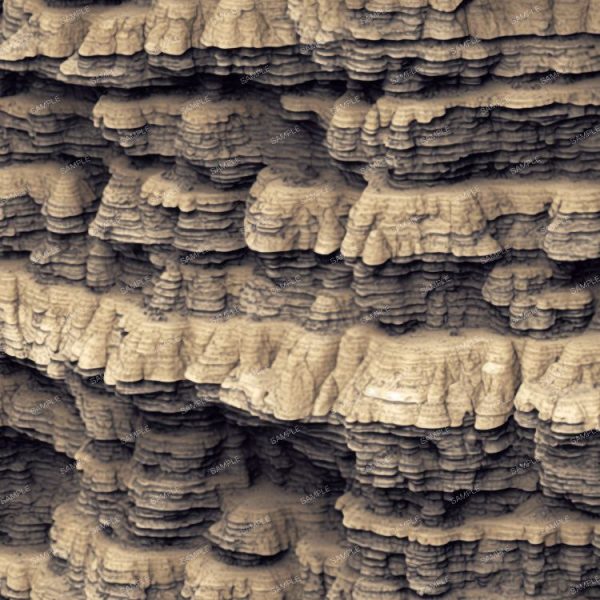 Geological Strata – Pattern Crew