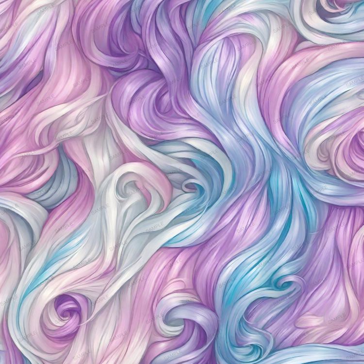Unicorn Hair 43 – Pattern Crew