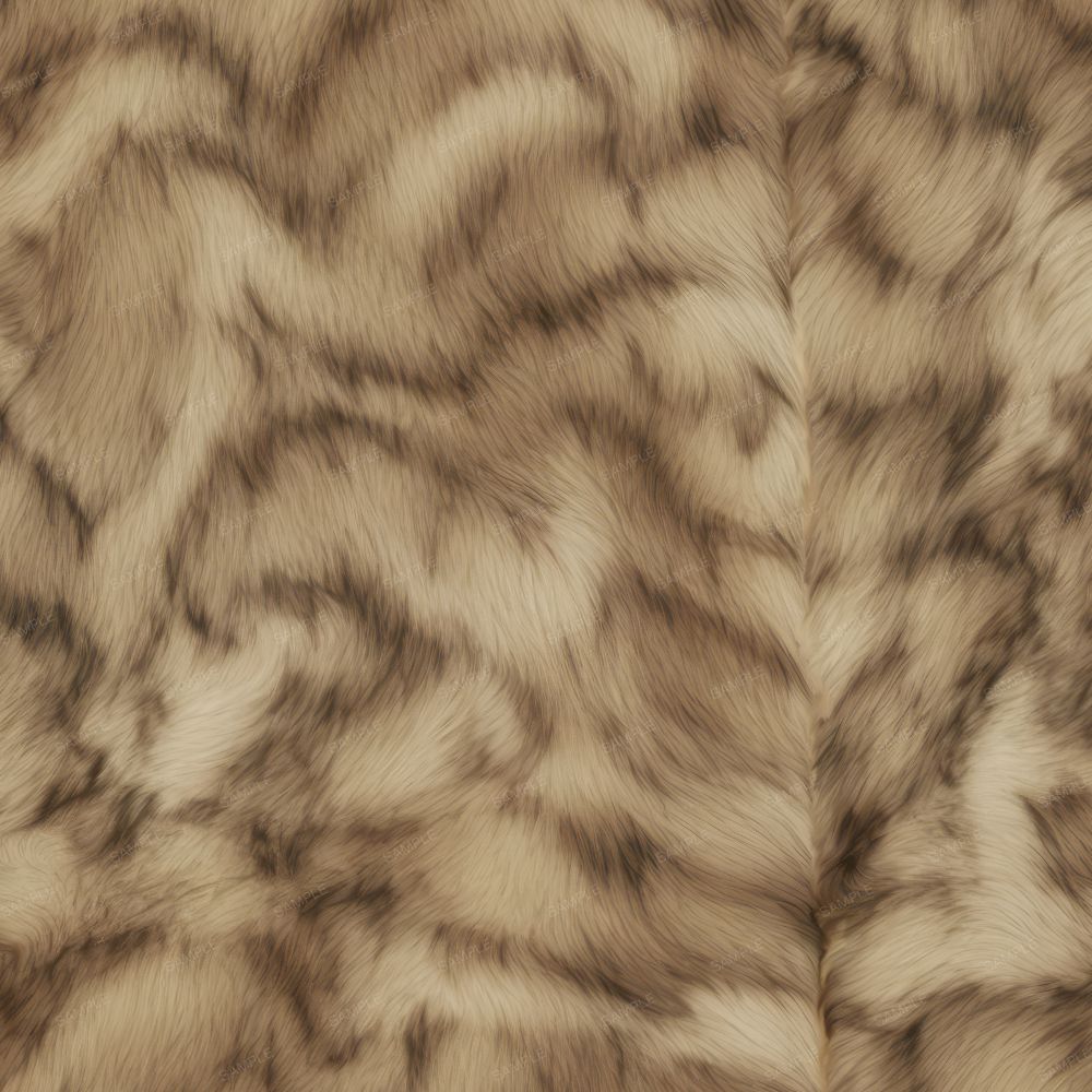 Camouflage Fur 44 – Pattern Crew