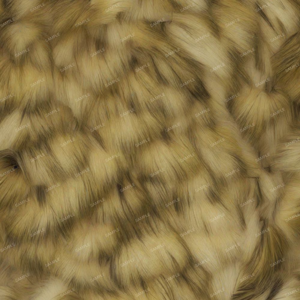 Camouflage Fur 46 – Pattern Crew