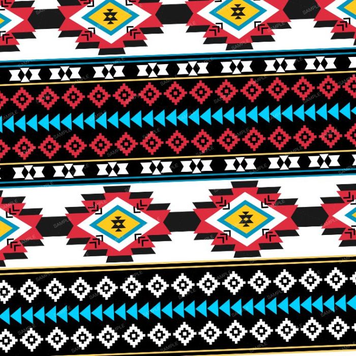 Southwestern Pattern 43 – Pattern Crew