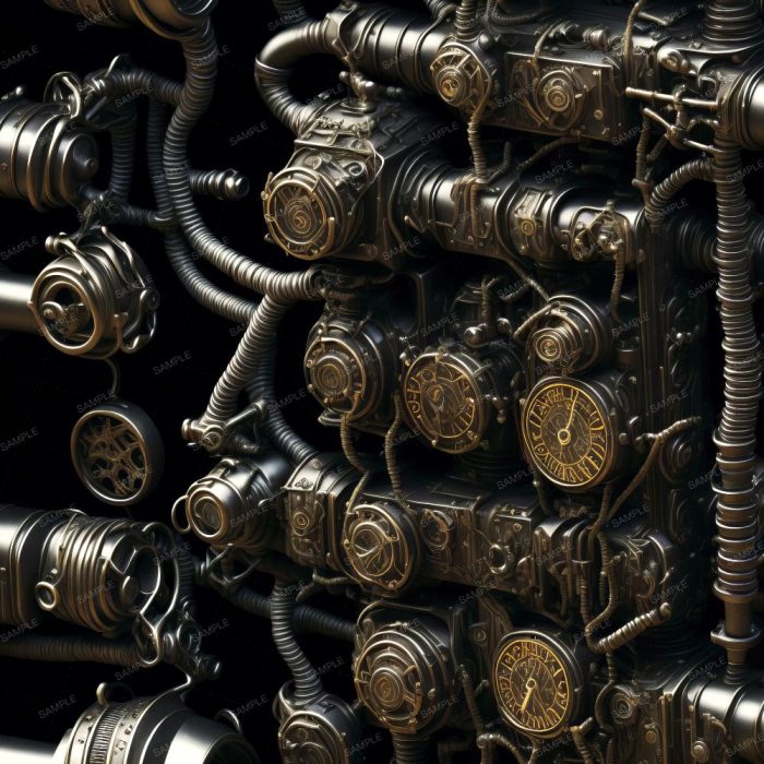 SteamPunk Free – Pattern Crew