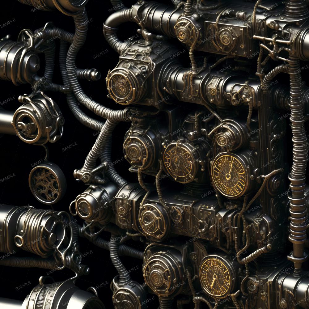 SteamPunk Free – Pattern Crew