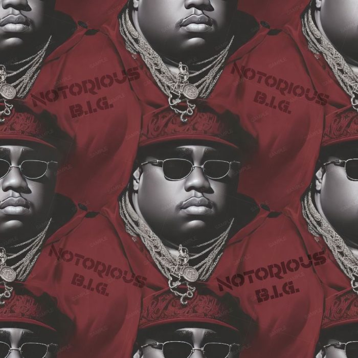 Notorious BIG 22 – Pattern Crew
