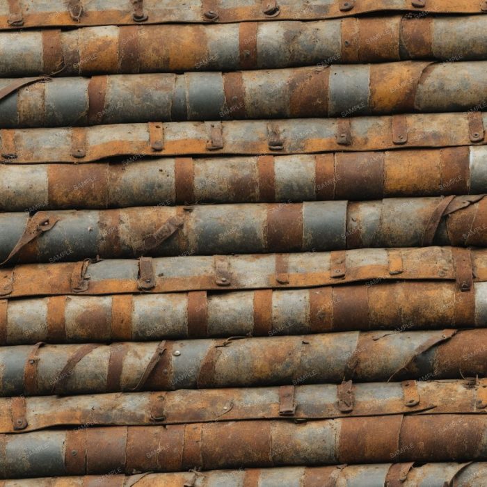 Rusty Straps 42 – Pattern Crew