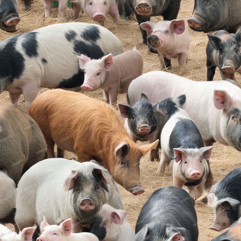 Pigs 22 – Pattern Crew