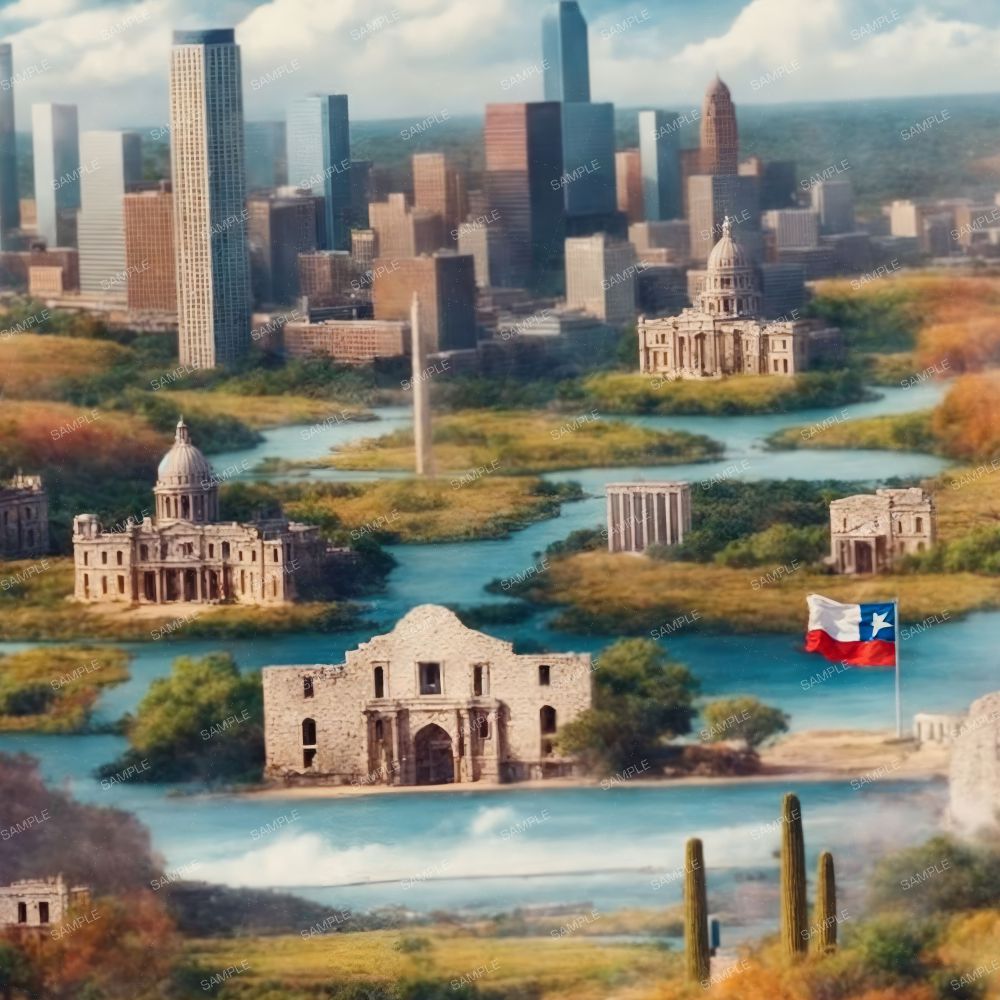 State of Texas – Pattern Crew