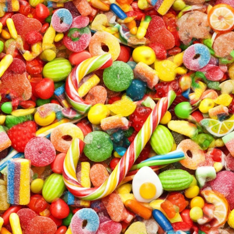 Variety of Candy – Pattern Crew