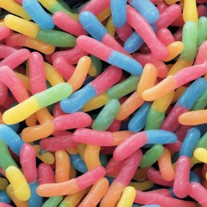 Gummy Worms Candy – Pattern Crew