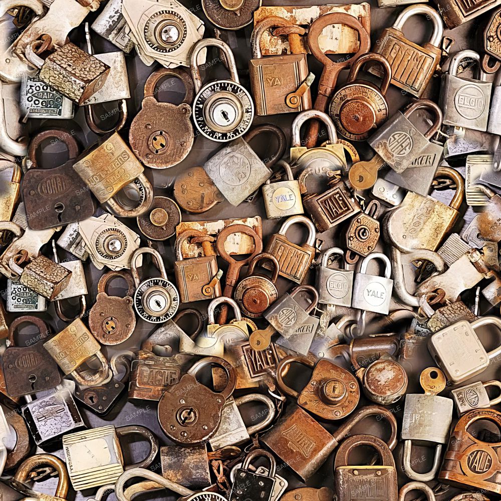 Locks 23 – Pattern Crew