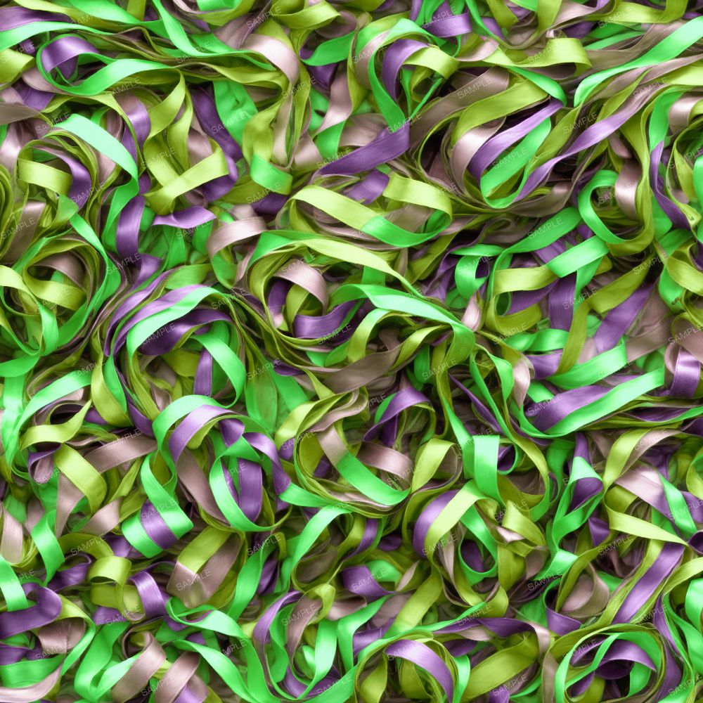 Shiny Satin Ribbons 44 – Pattern Crew