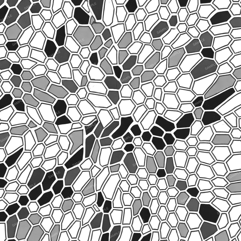 DIstorted Hex Cells – Pattern Crew