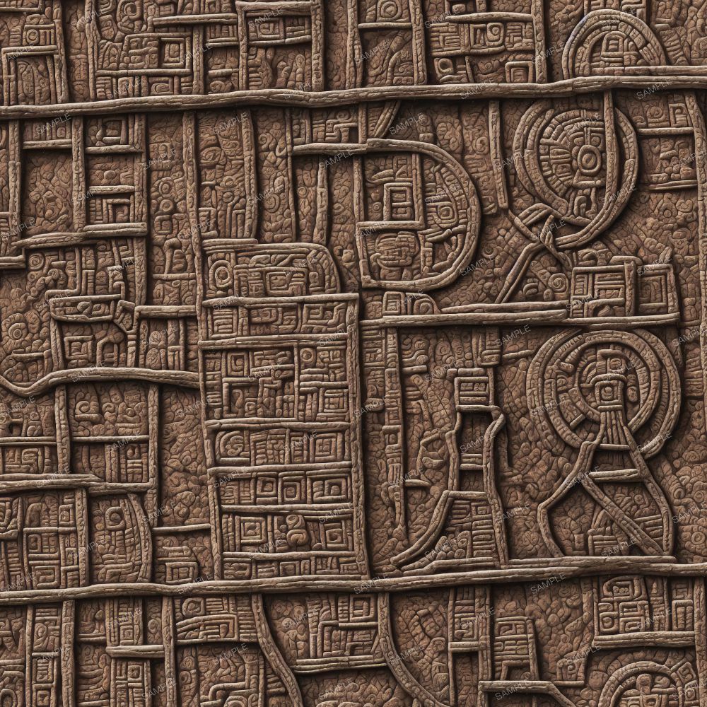 Mayan Calendar 23 – Pattern Crew